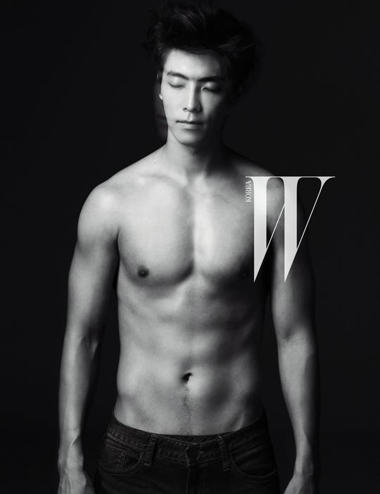 Pitalokata: [Official] Donghae at WKorea Magazine September Issue ...